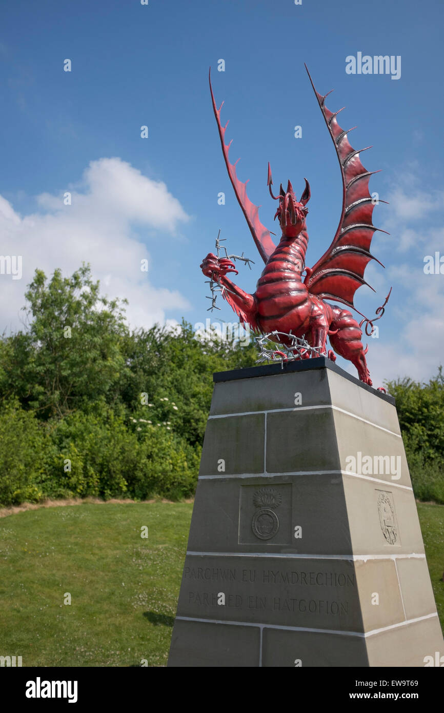 World war 1 battlefield tours hi-res stock photography and images - Alamy