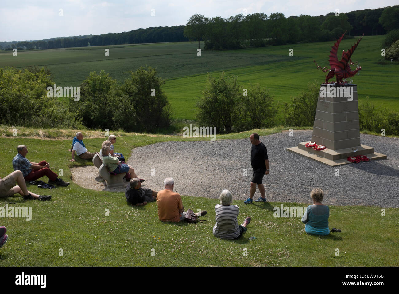 Rory stephens battlefield guide hi-res stock photography and images - Alamy