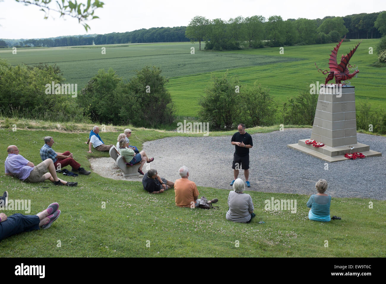 Rory stephens battlefield guide hi-res stock photography and images - Alamy