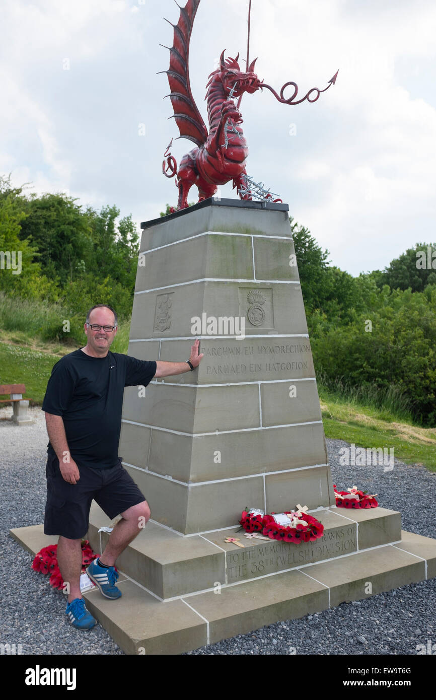 Rory Stephens Battlefield Guide High Resolution Stock Photography and ...