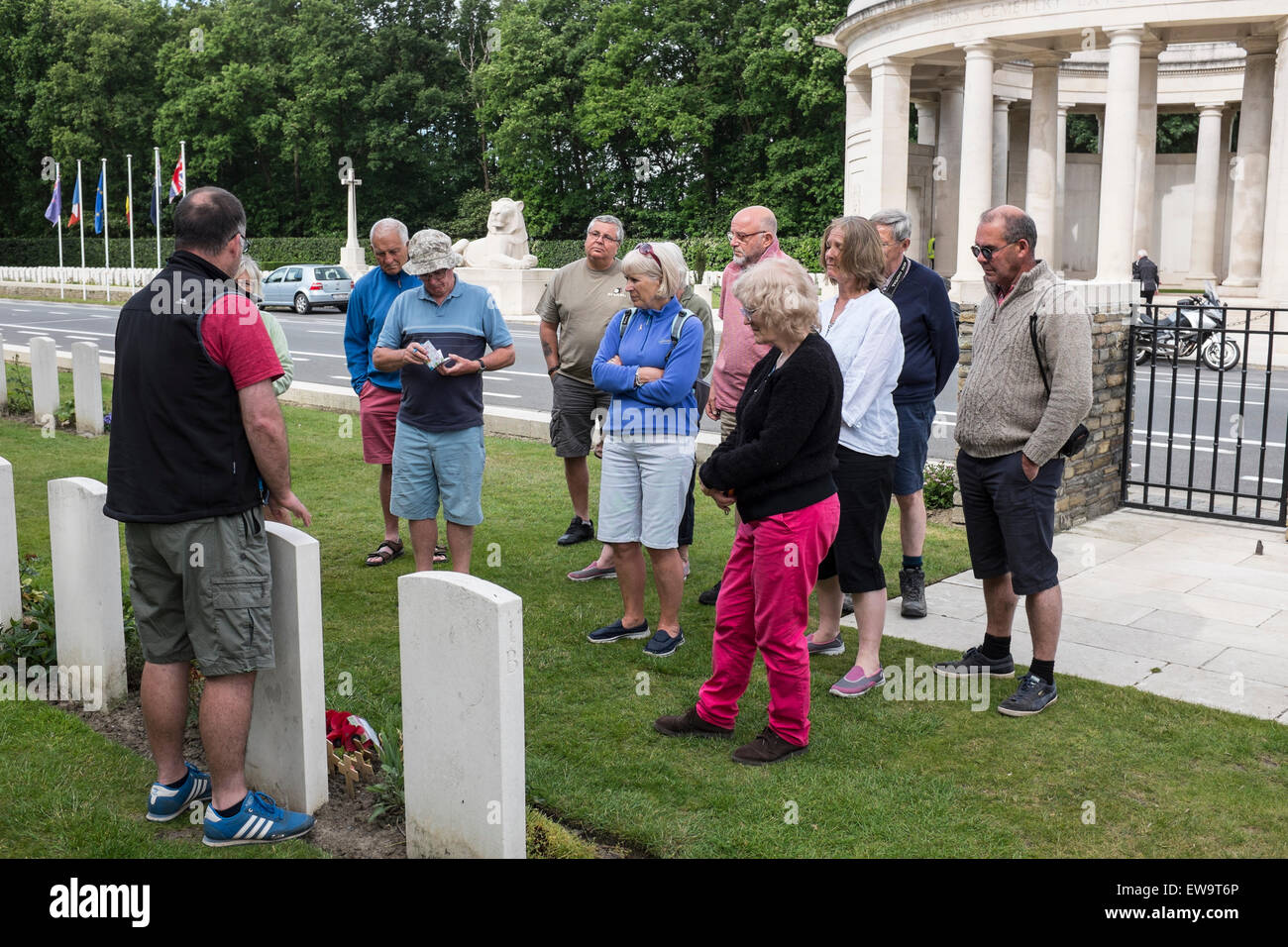 Rory stephens battlefield guide hi-res stock photography and images - Alamy
