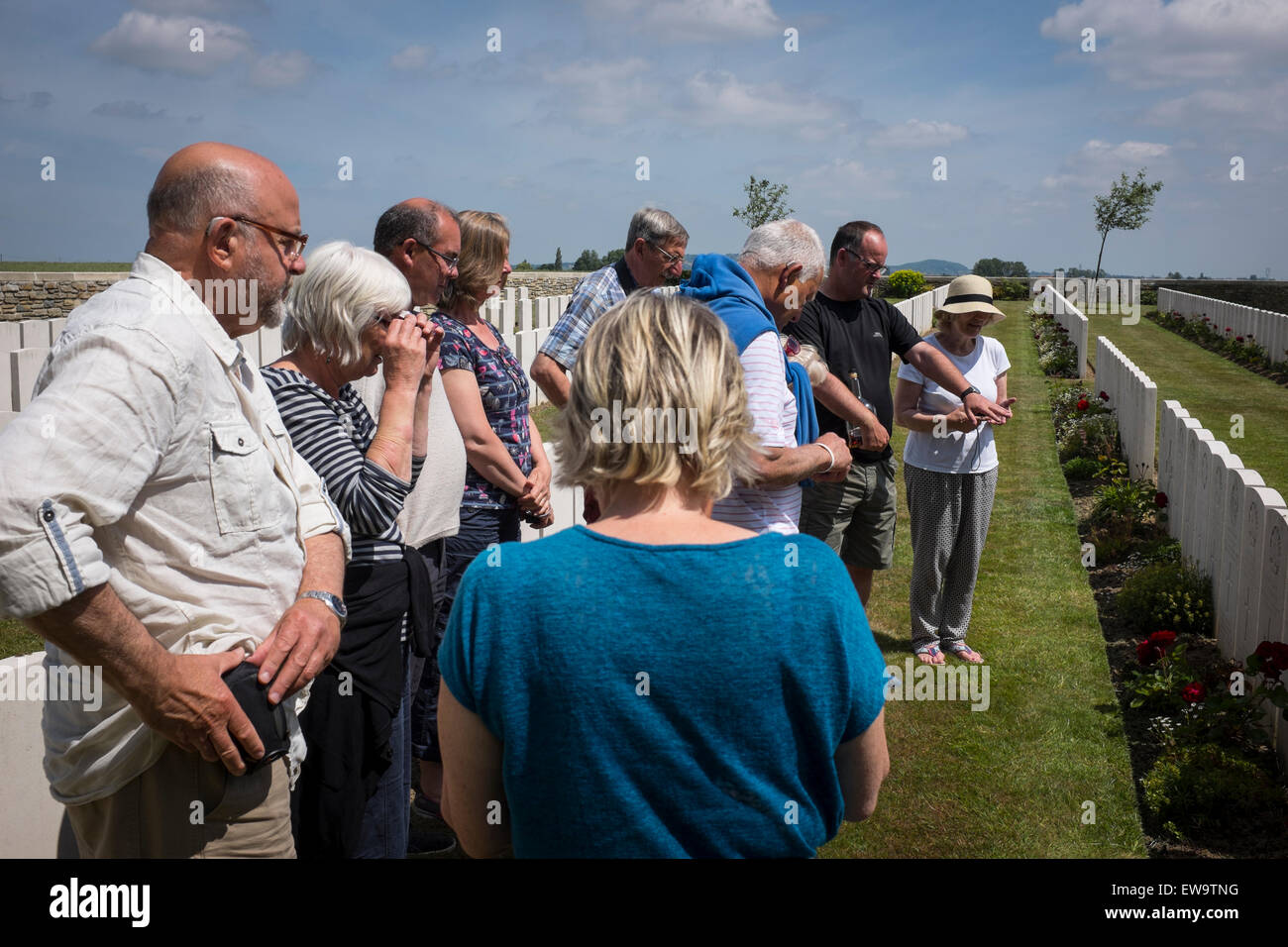 Rory stephens battlefield guide hi-res stock photography and images - Alamy