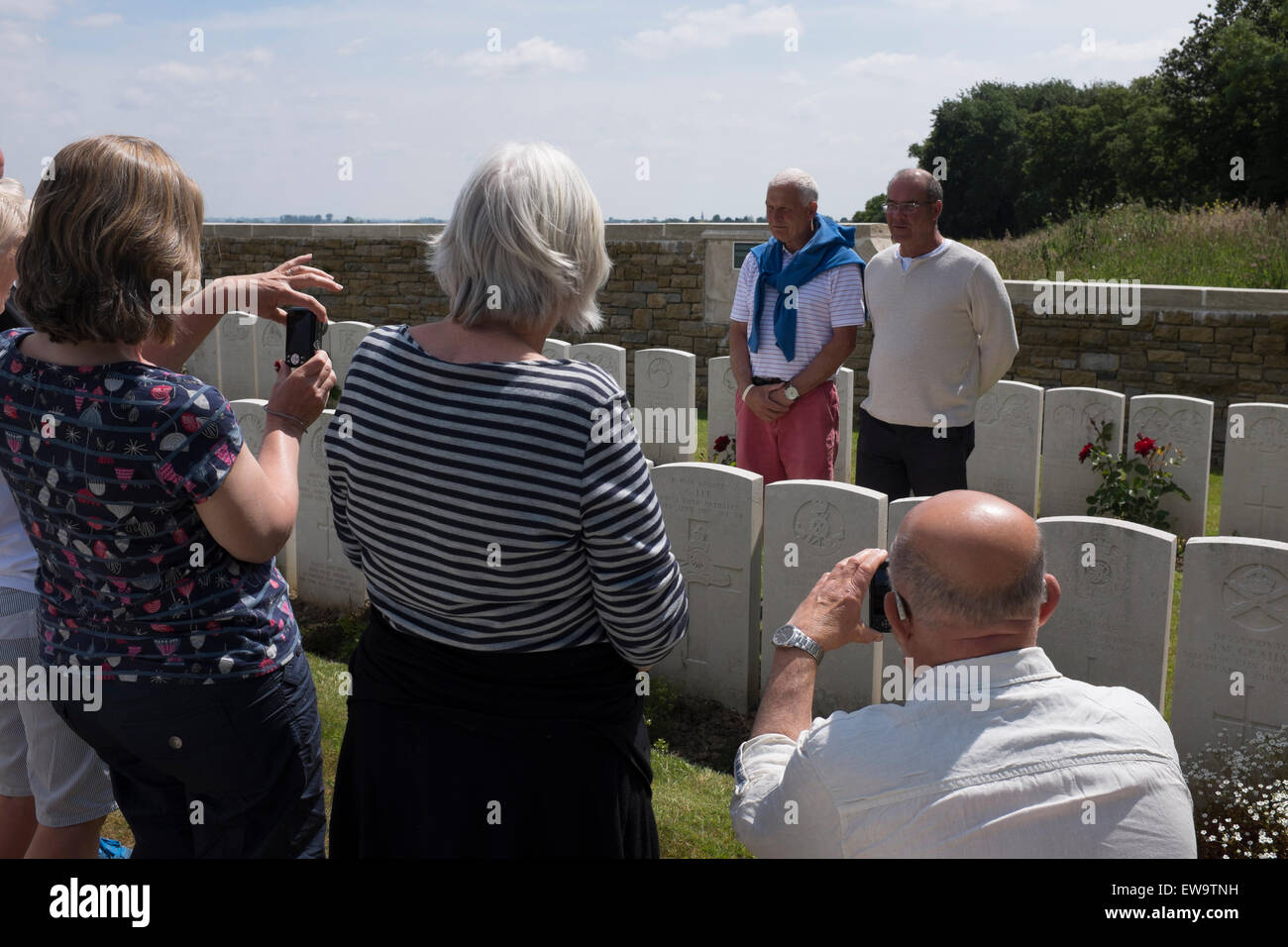 Rory stephens battlefield guide hi-res stock photography and images - Alamy