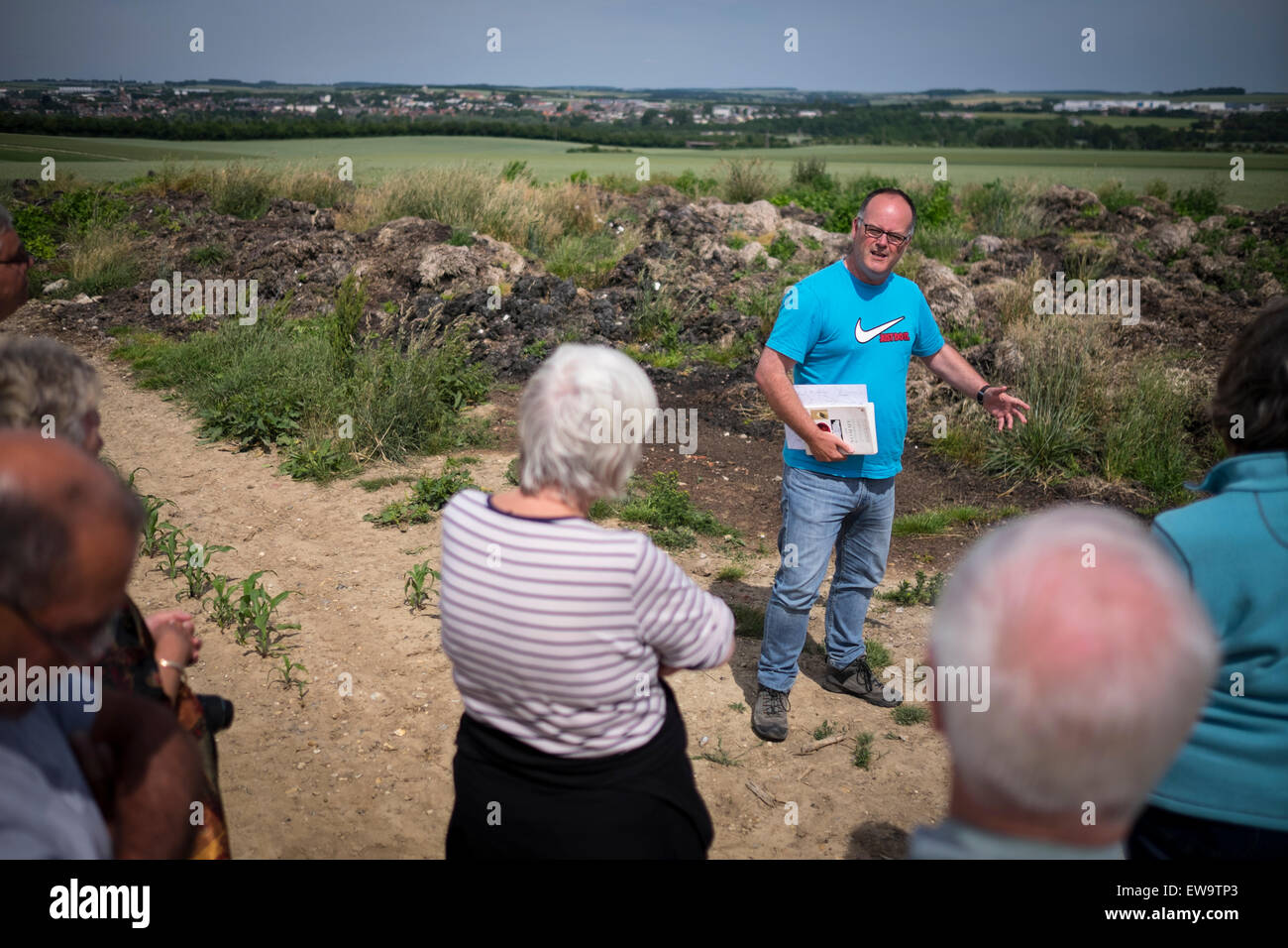 Rory stephens battlefield guide hi-res stock photography and images - Alamy
