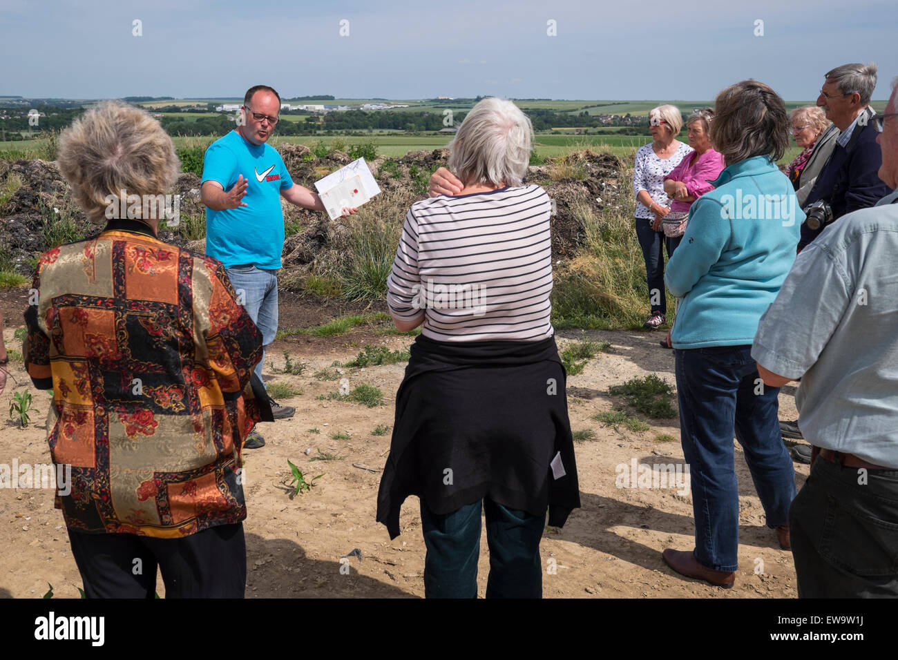 Rory stephens battlefield guide hi-res stock photography and images - Alamy