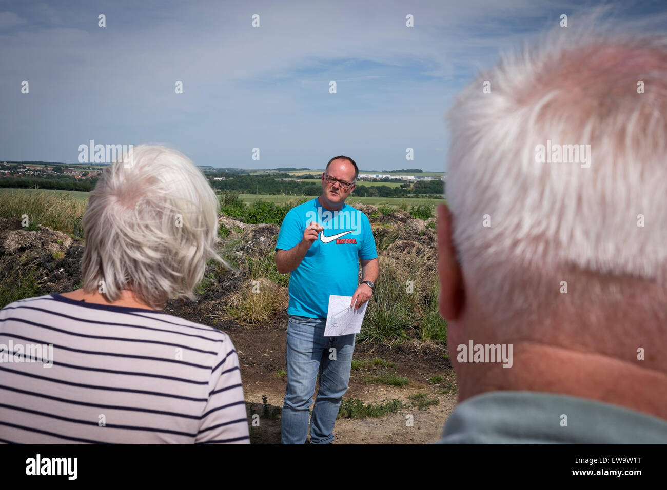 Rory stephens battlefield guide hi-res stock photography and images - Alamy