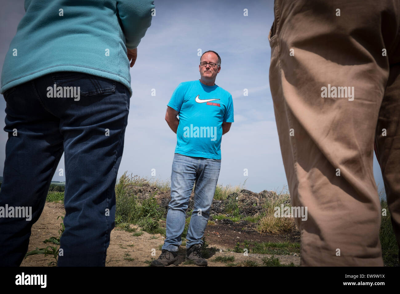 Rory stephens battlefield guide hi-res stock photography and images - Alamy