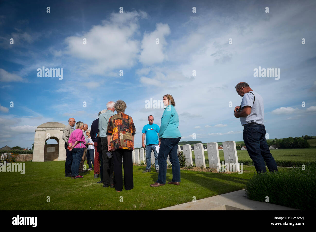 Rory stephens battlefield guide hi-res stock photography and images - Alamy