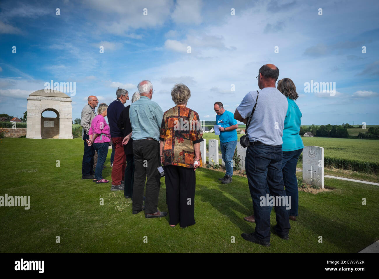 Rory stephens battlefield guide hi-res stock photography and images - Alamy