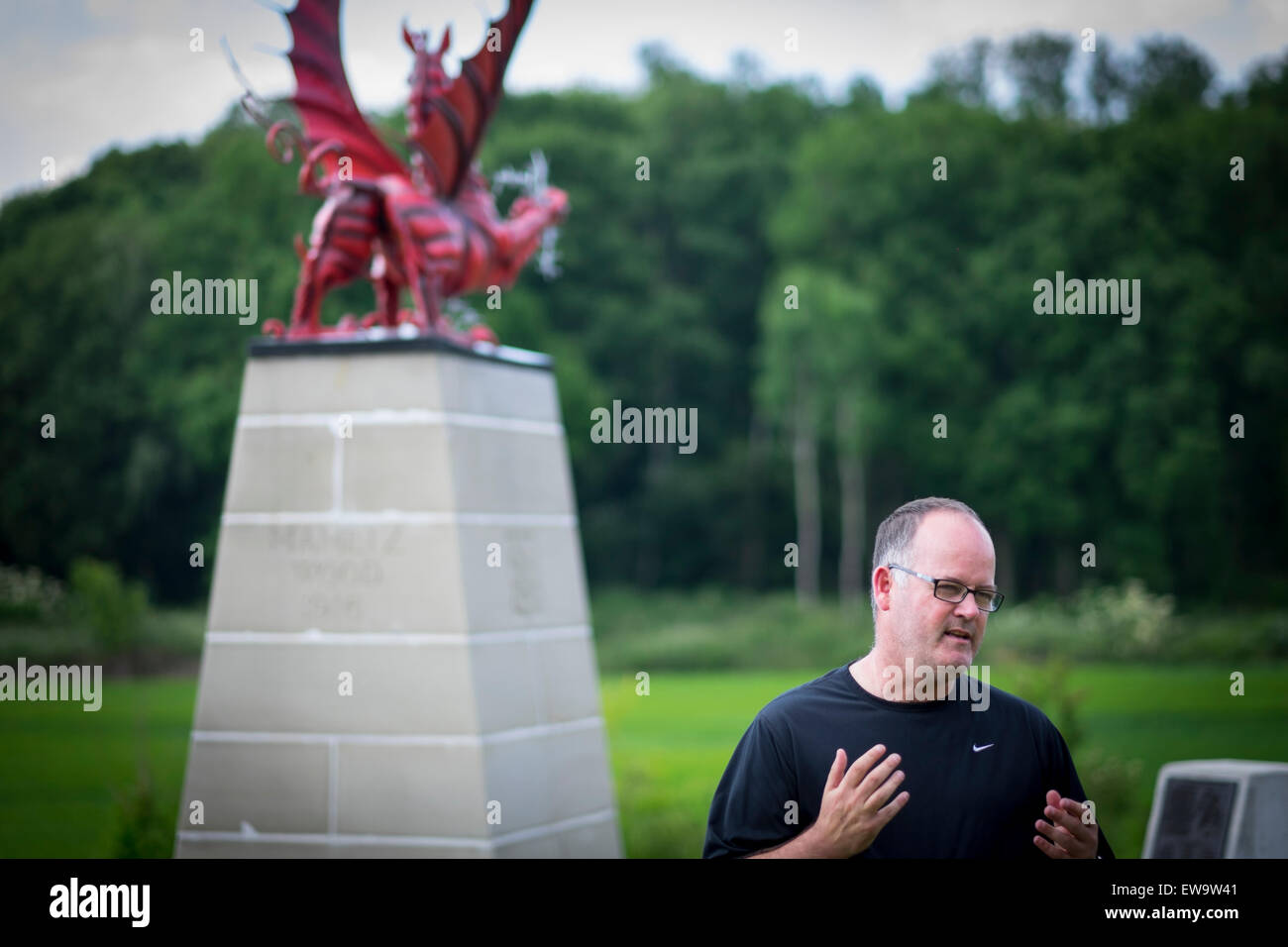 Rory stephens battlefield guide hi-res stock photography and images - Alamy