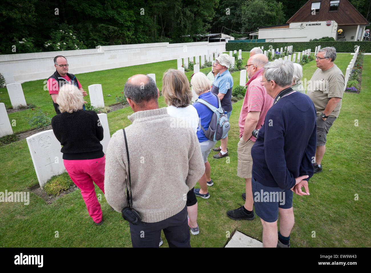 Rory stephens battlefield guide hi-res stock photography and images - Alamy