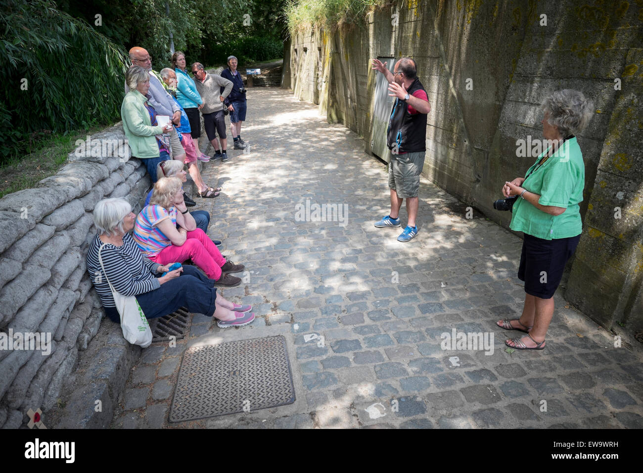 Rory stephens battlefield guide hi-res stock photography and images - Alamy