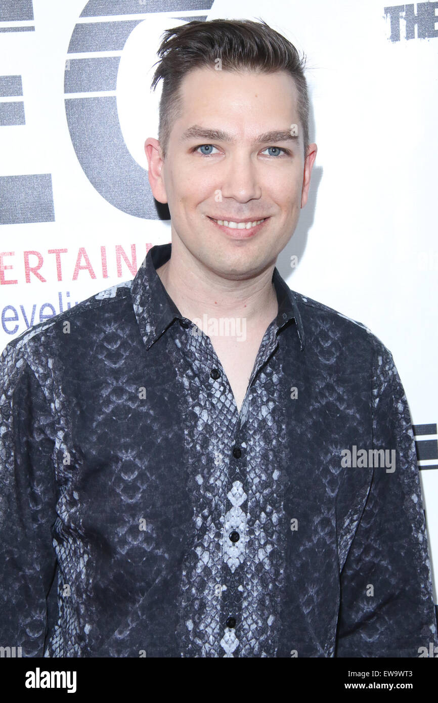 Los Angeles premiere of 'The House Across the Street' - Arrivals ...