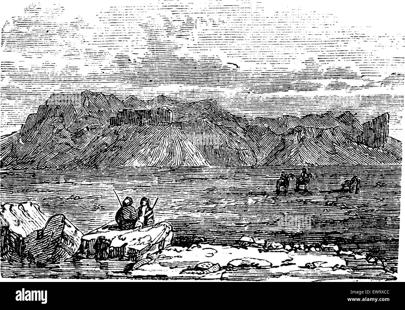 Tower of babel view Stock Vector Images - Alamy