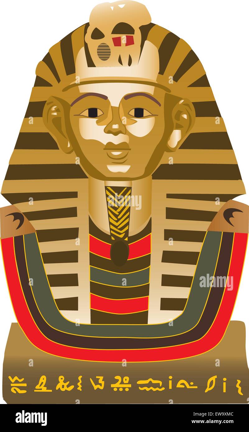 Great Sphinx of Giza Stock Vector Image & Art - Alamy