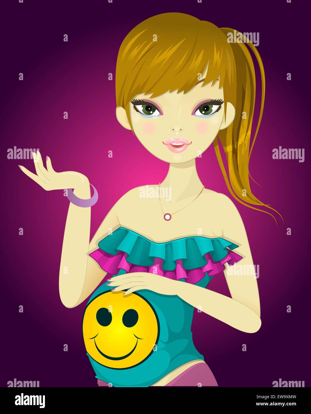 Pregnant Deviantart