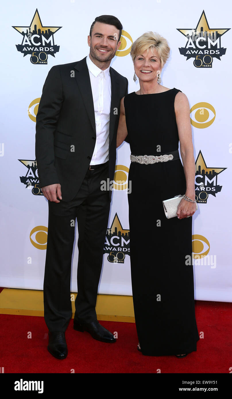 50th Academy of Country Music Awards Arrivals at AT & T Stadium in ...