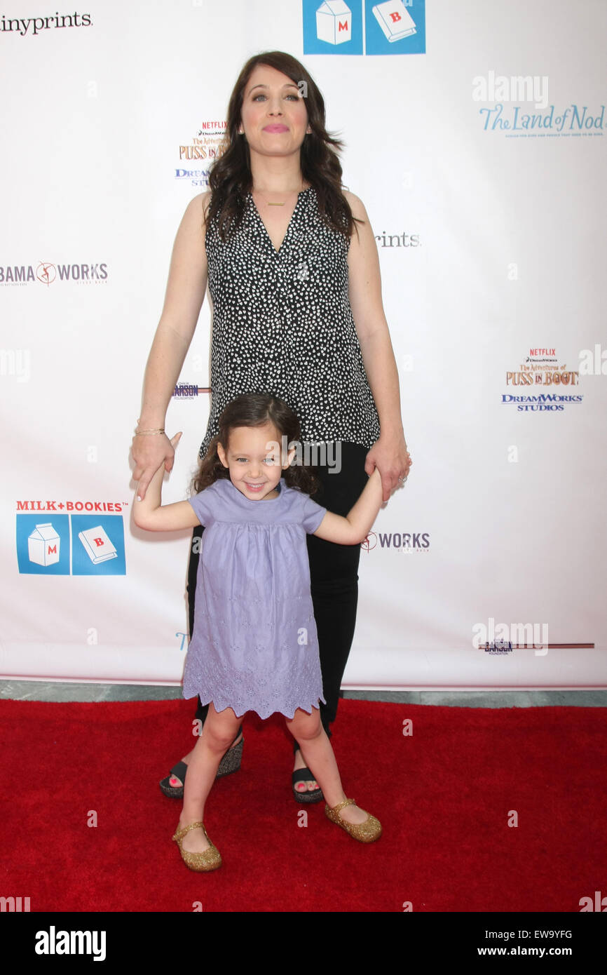 Milk+Bookies Sixth Annual Story Time Celebration Featuring: Marla ...