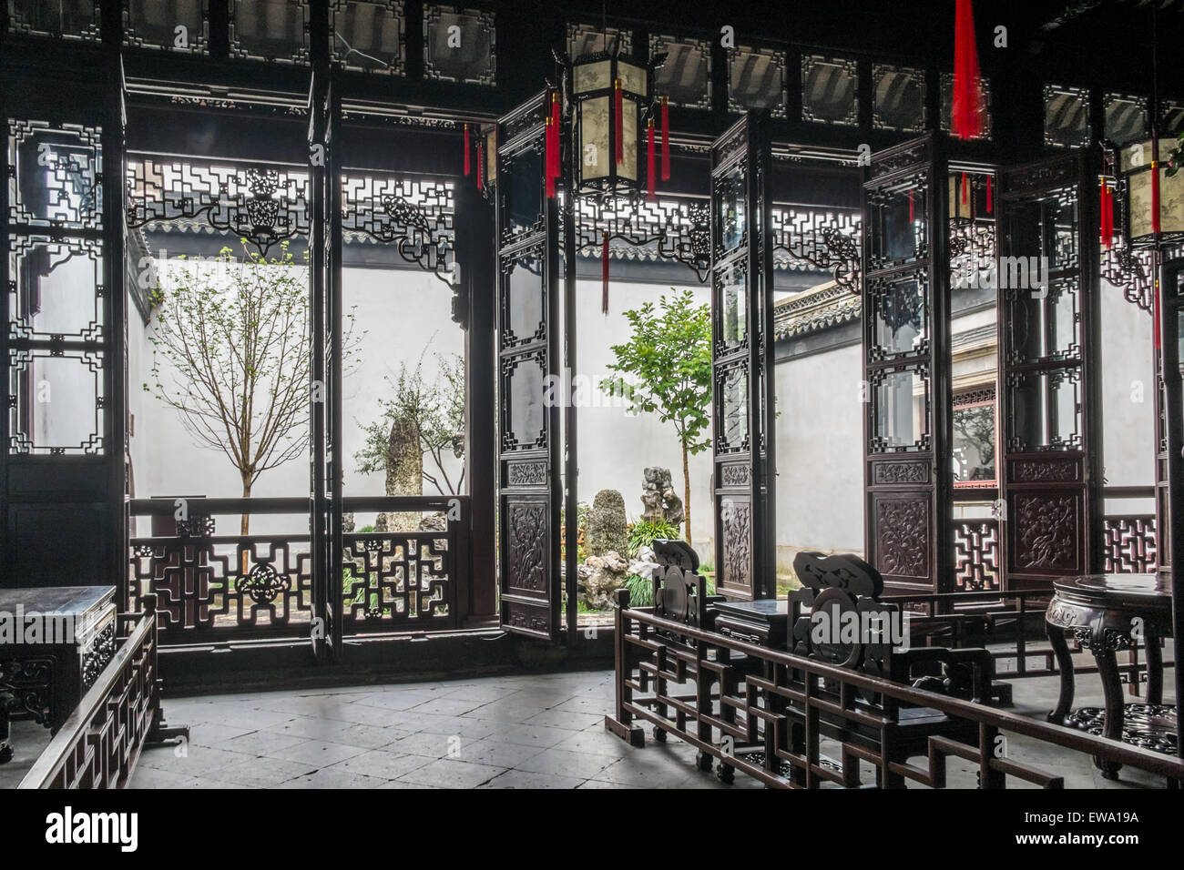 Empty temple chair hi-res stock photography and images - Alamy