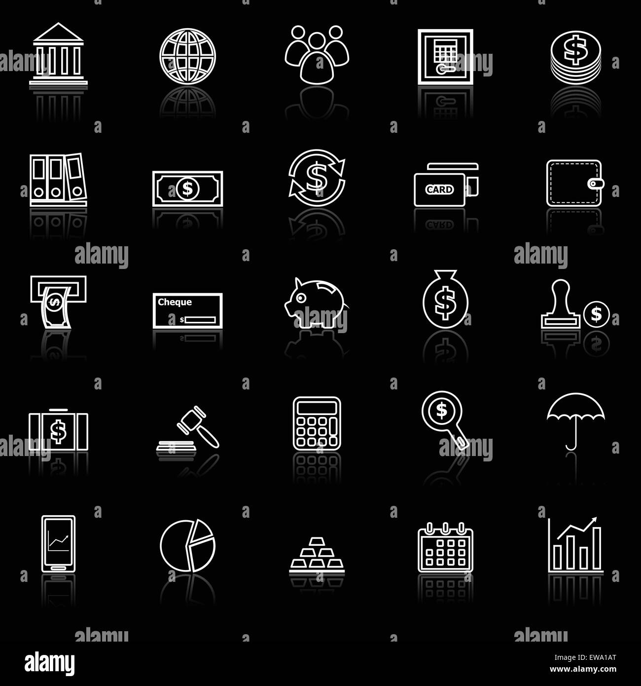 Black stock vector hi-res stock photography and images - Alamy