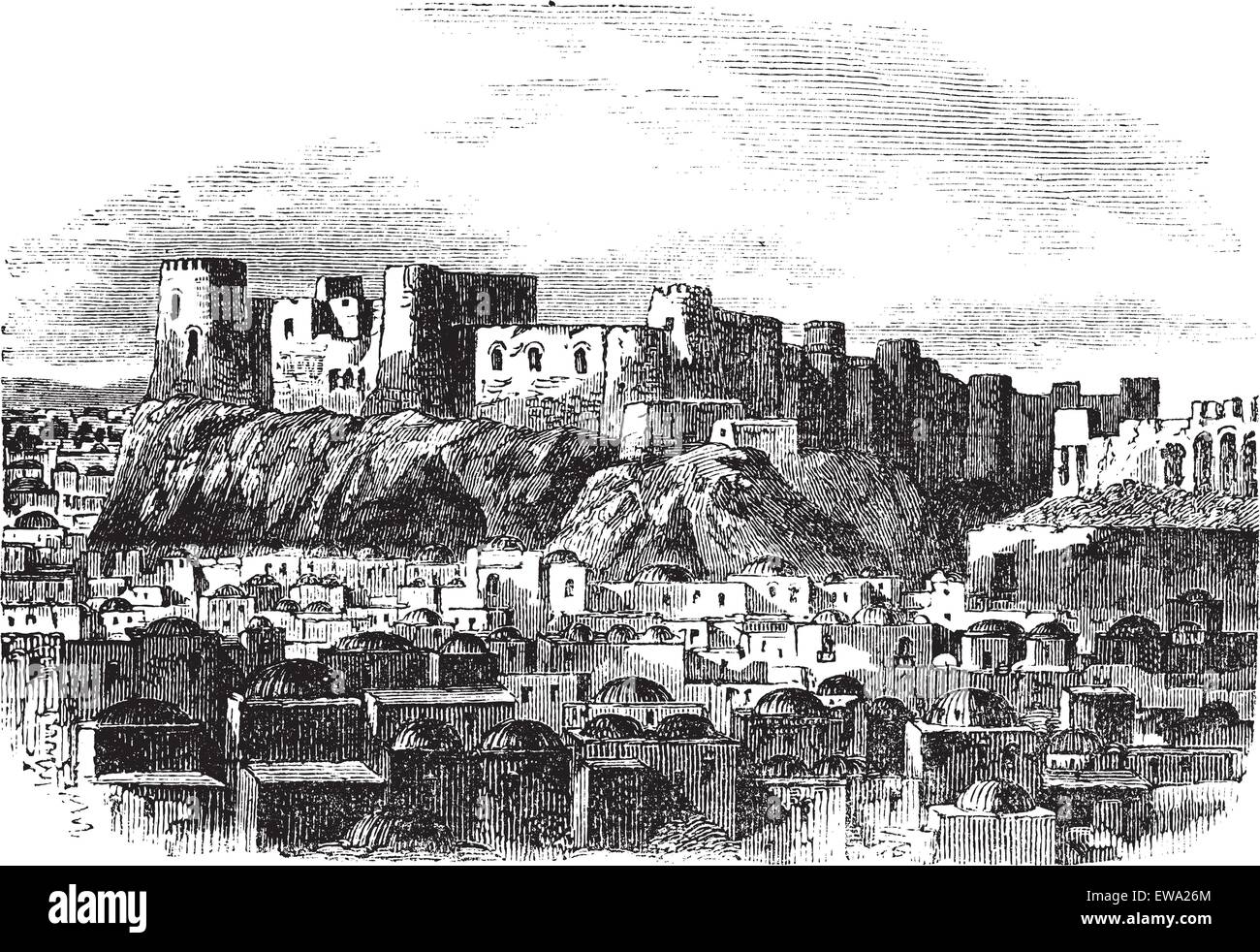 1800s fort Stock Vector Images - Alamy