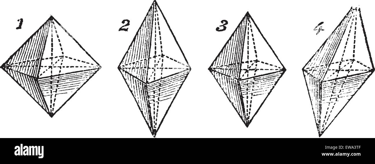 Octahedral Shape