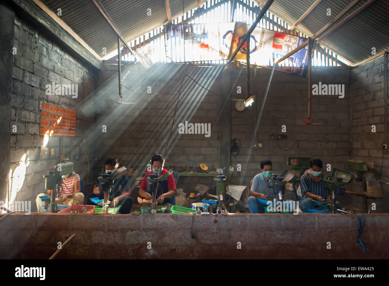 Work in bali High Resolution Stock Photography and Images - Alamy