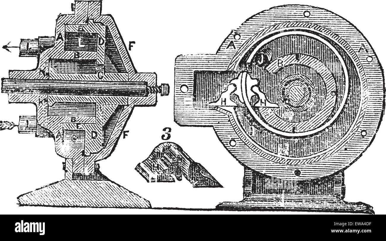 Water pump antique drawing hi-res stock photography and images - Alamy