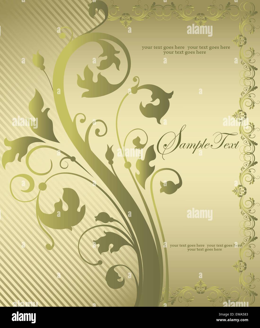 Royal wedding present Stock Vector Images - Alamy