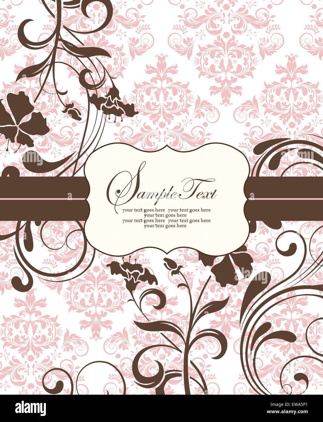 Background Design For Debut