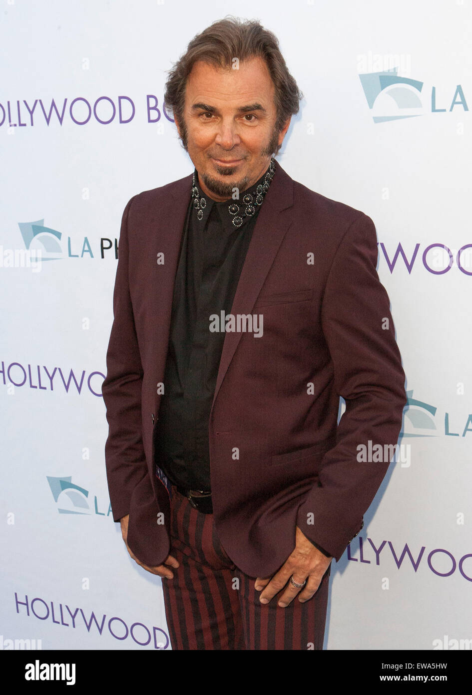 Los Angeles, California, USA. 20th June, 2015. Jonathan Cain attends ...