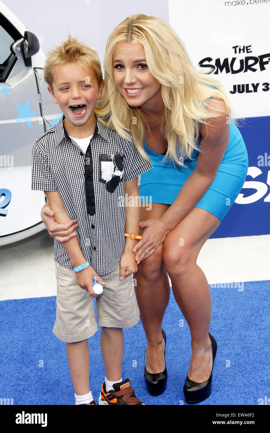 Sean federline hi-res stock photography and images - Alamy