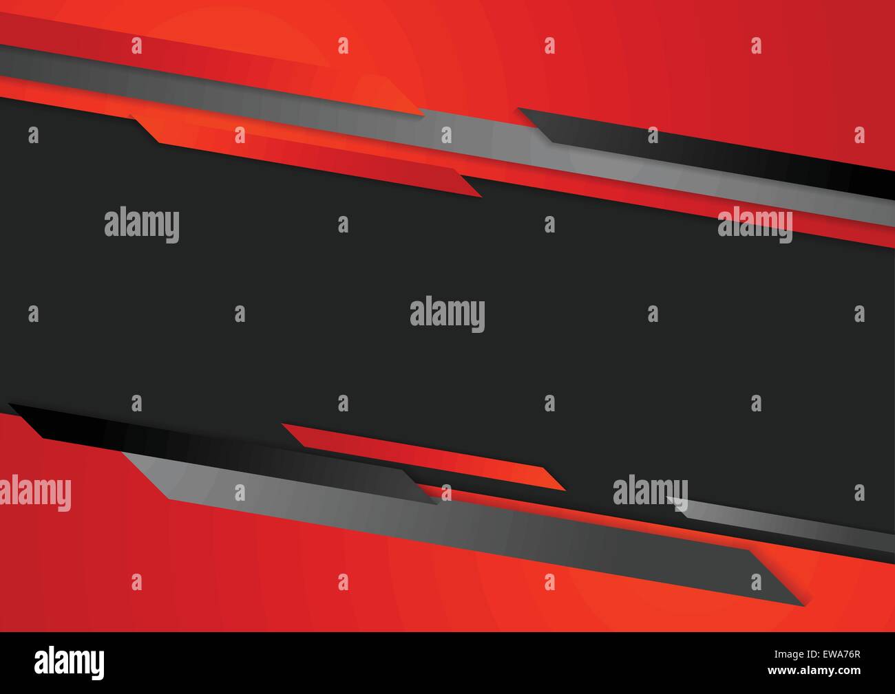 Abstract corporate dark tech background. Vector design Stock Vector ...