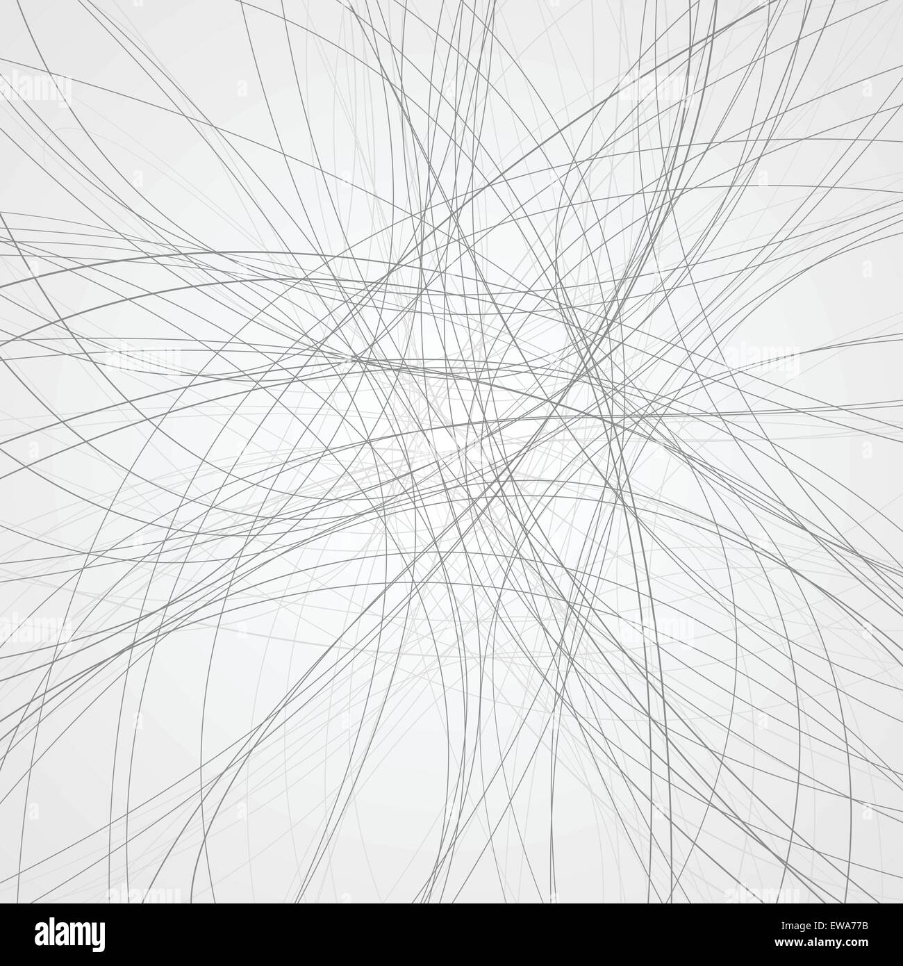 Abstract grey lines background. Vector design Stock Vector Image & Art ...