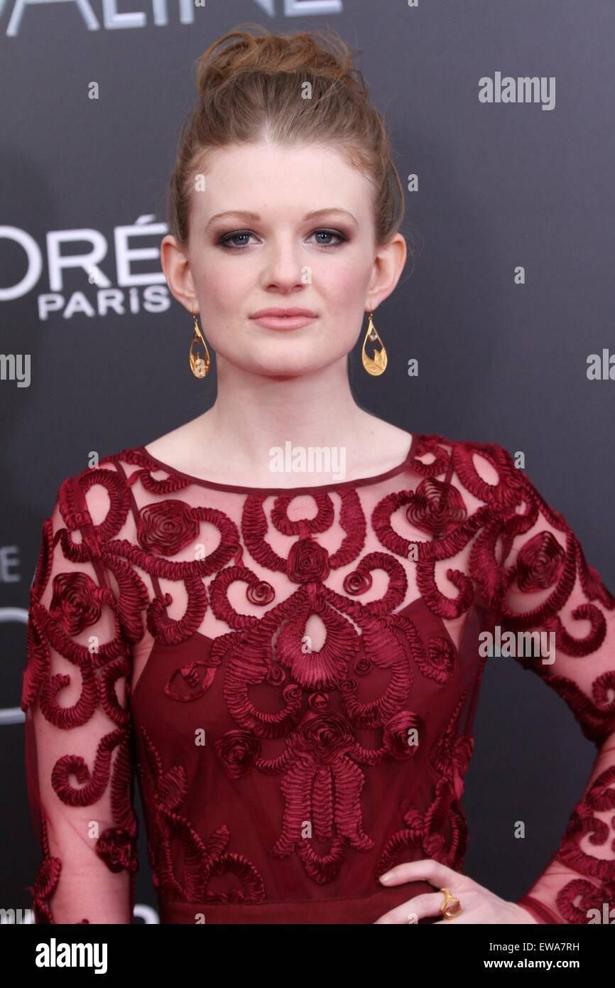 The Age of Adaline' premiere at AMC Loews Lincoln Square 13 theater on ...