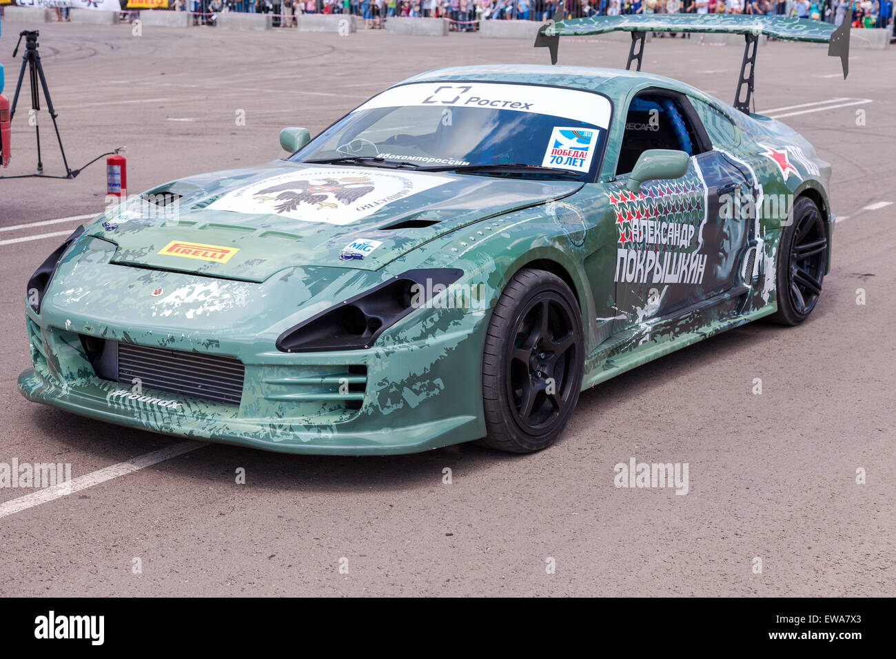 Specially designed for drifting machine stylized military themes during ...