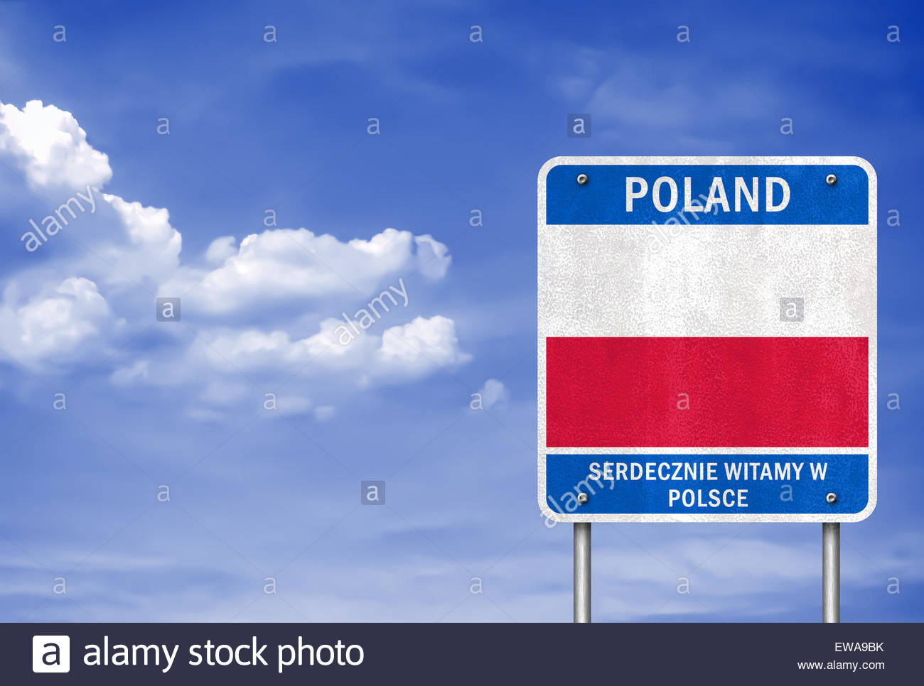 Polish Flag Stock Photos & Polish Flag Stock Images - Alamy