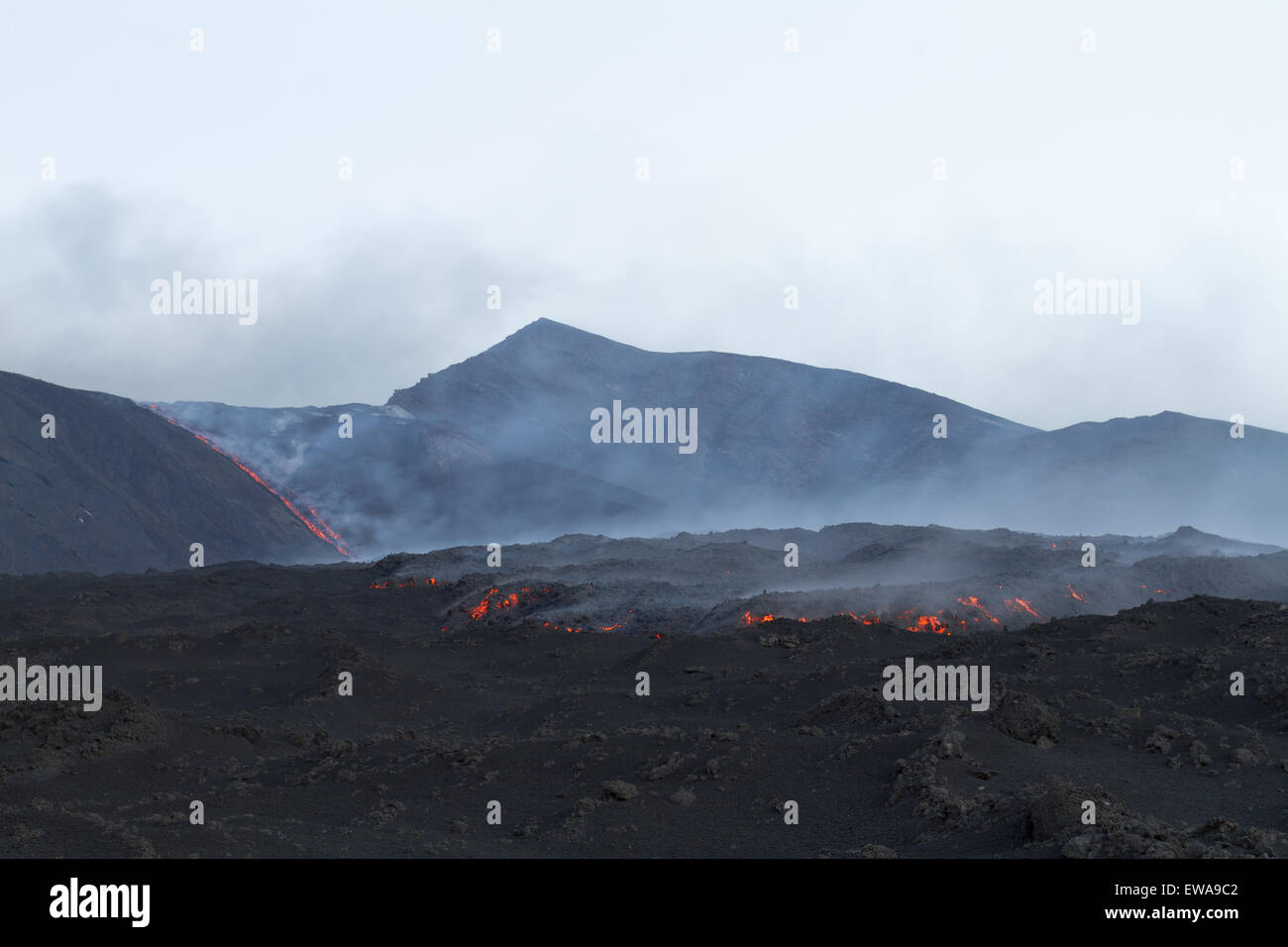 Lava Flux High Resolution Stock Photography and Images - Alamy