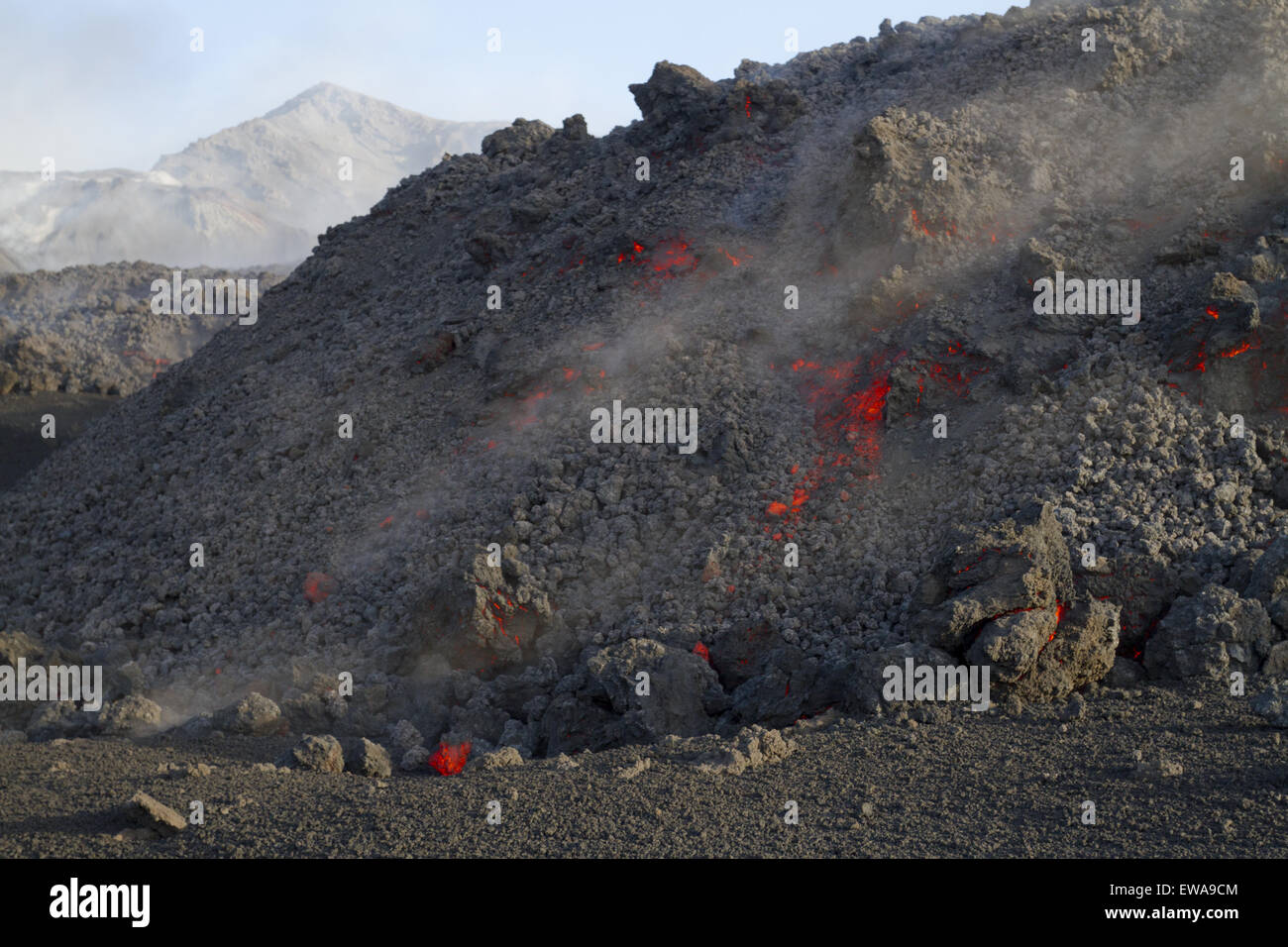Aa lava hi-res stock photography and images - Alamy