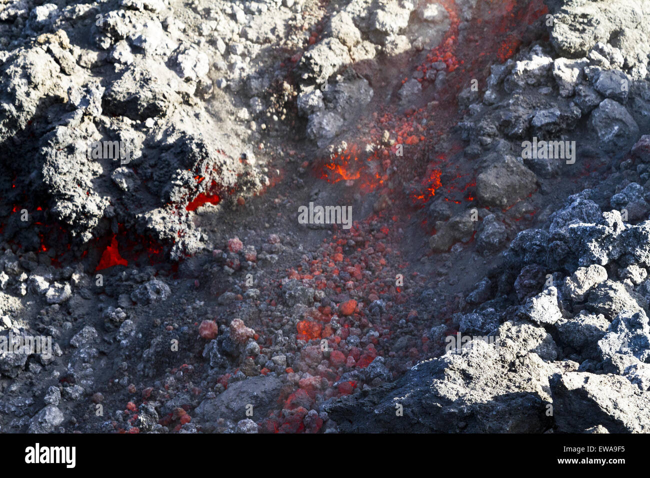 Lava flux hi-res stock photography and images - Alamy