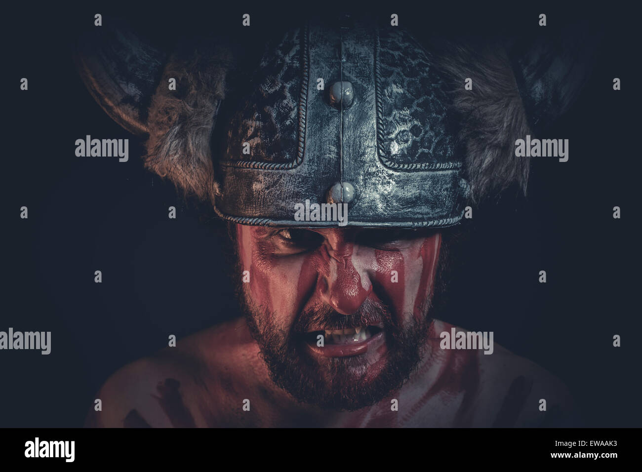 Angry vikings hi-res stock photography and images - Alamy