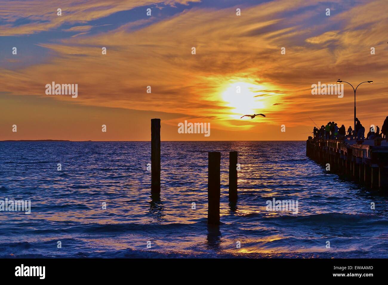 Indian jetty hi-res stock photography and images - Alamy