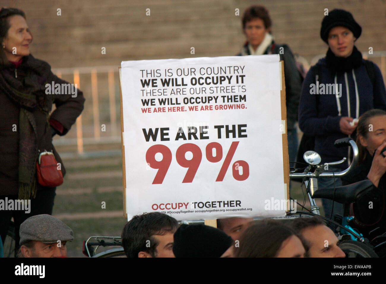 Occupy berlin hi-res stock photography and images - Alamy