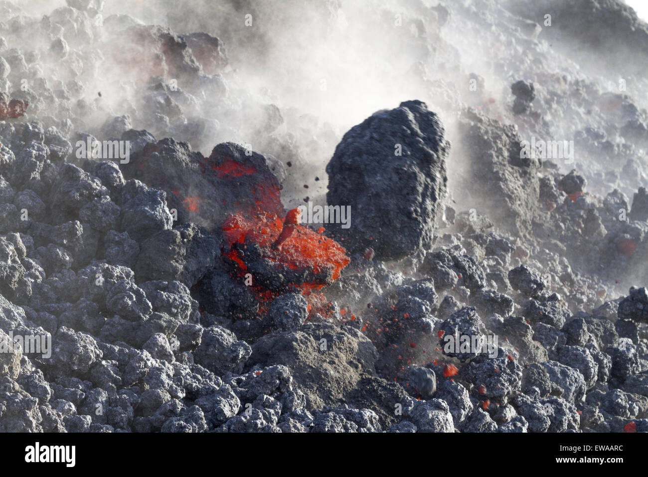 Aa lava hi-res stock photography and images - Alamy