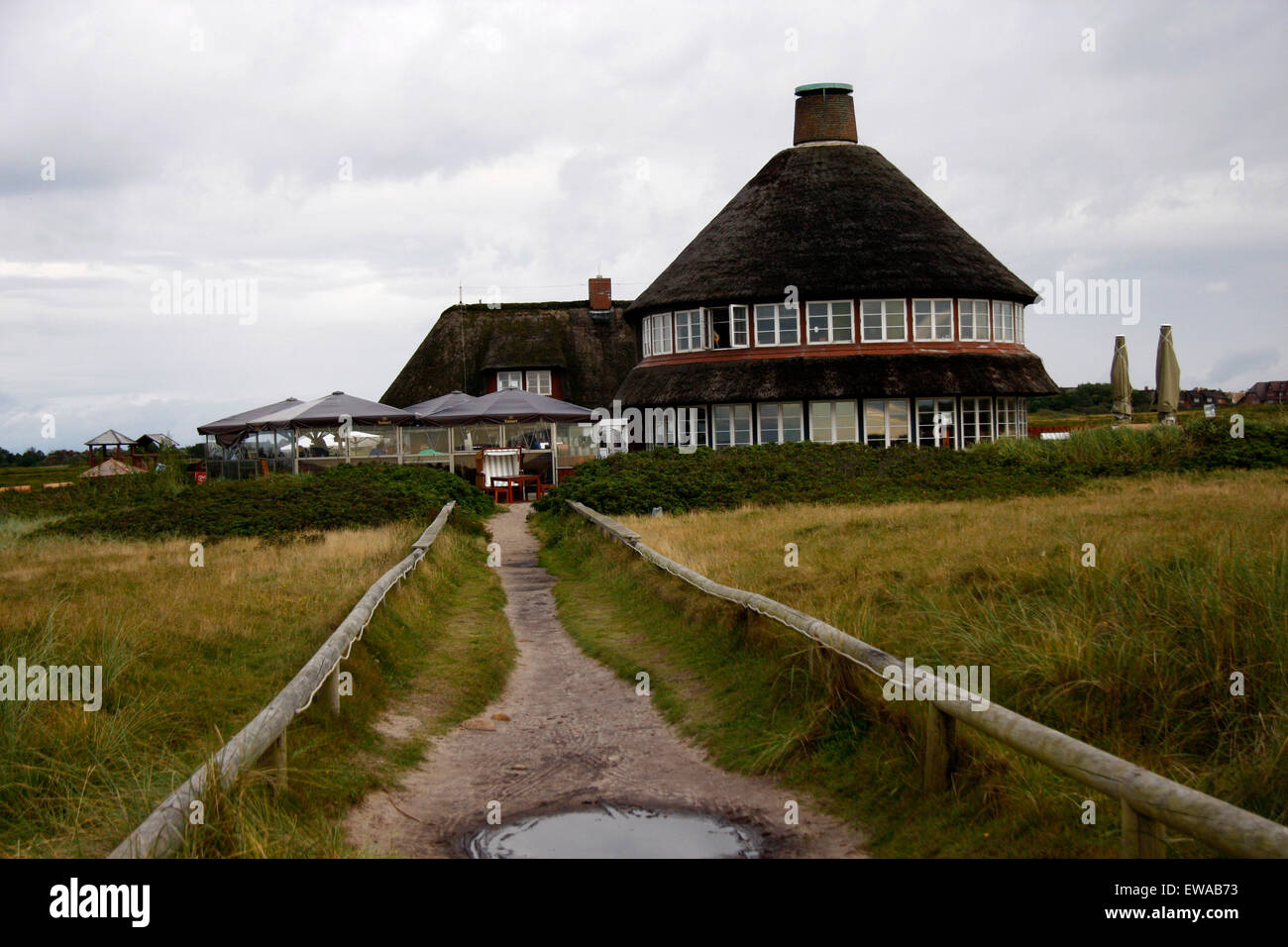 Kampen sylt hi-res stock photography and images - Alamy