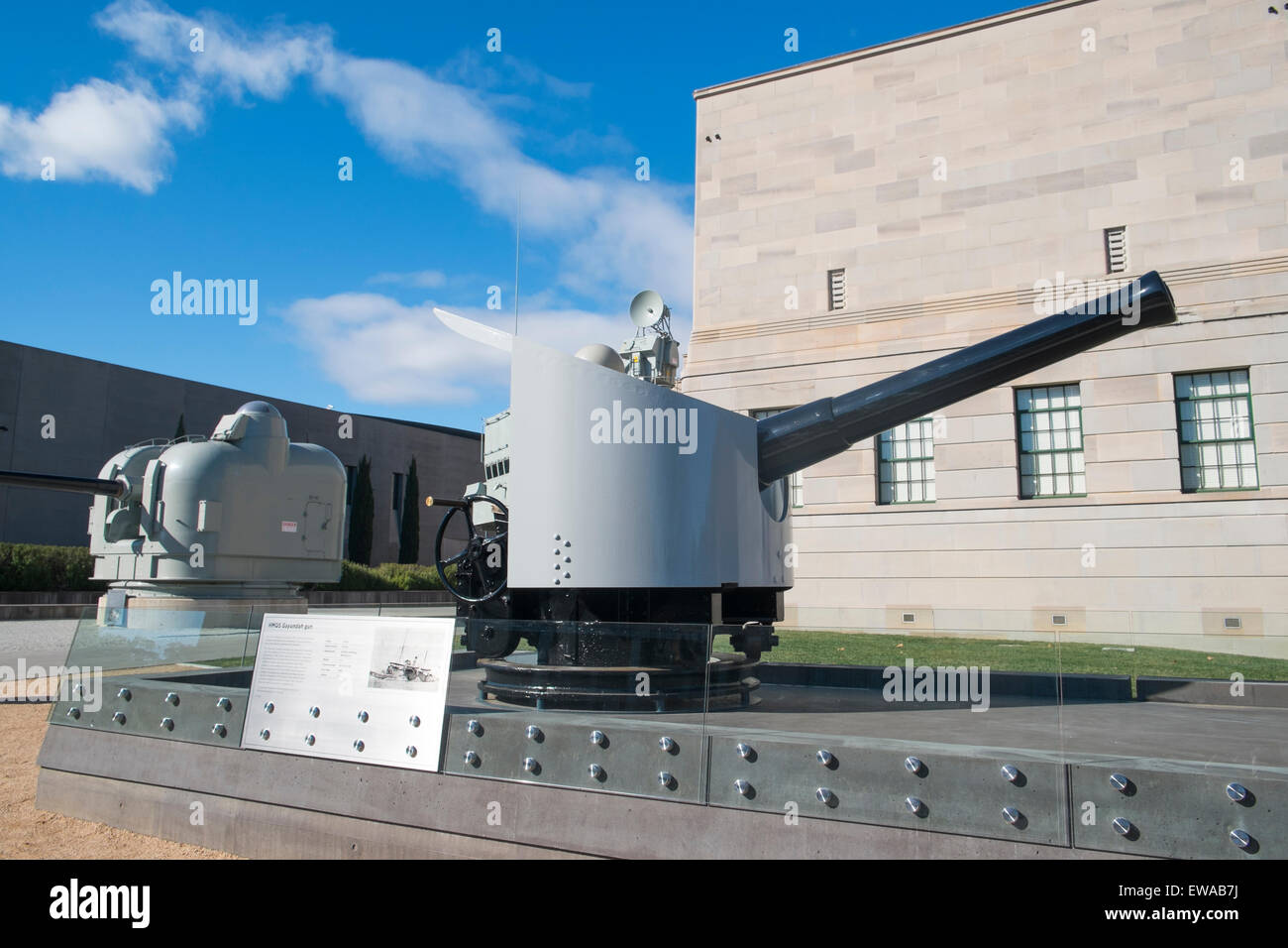 Australian war memorial in Canberra ACT Stock Photo - Alamy