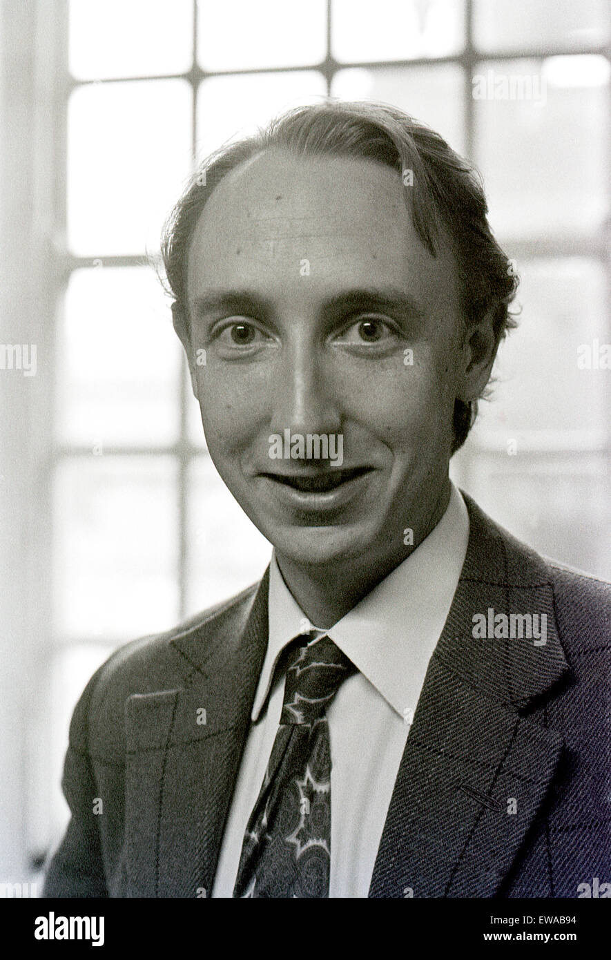Architectural historian and author Marcus Binney CBE in 1975 now ...