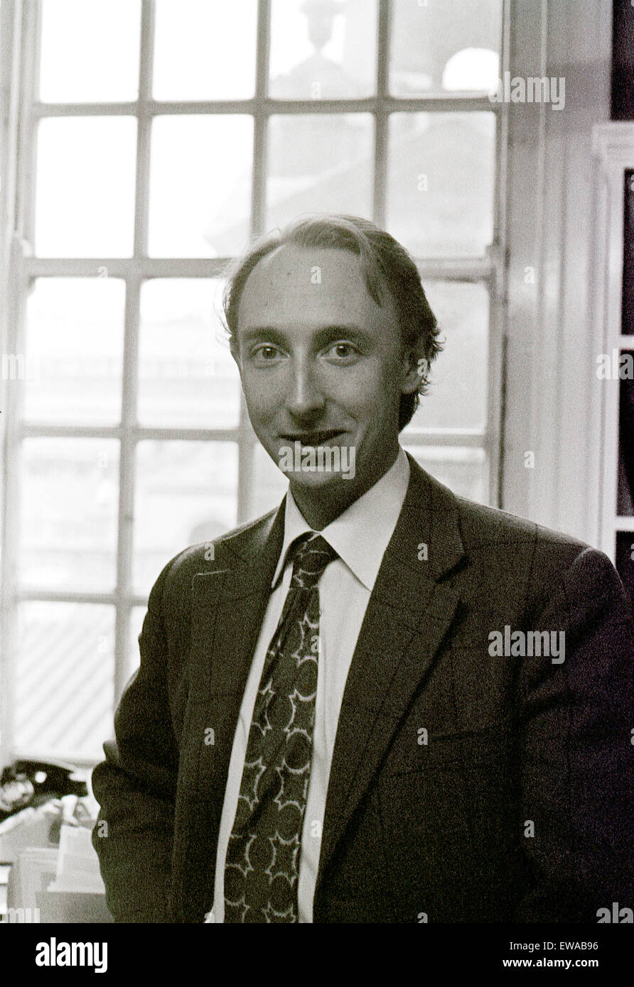 Architectural historian and author Marcus Binney CBE in 1975 now ...