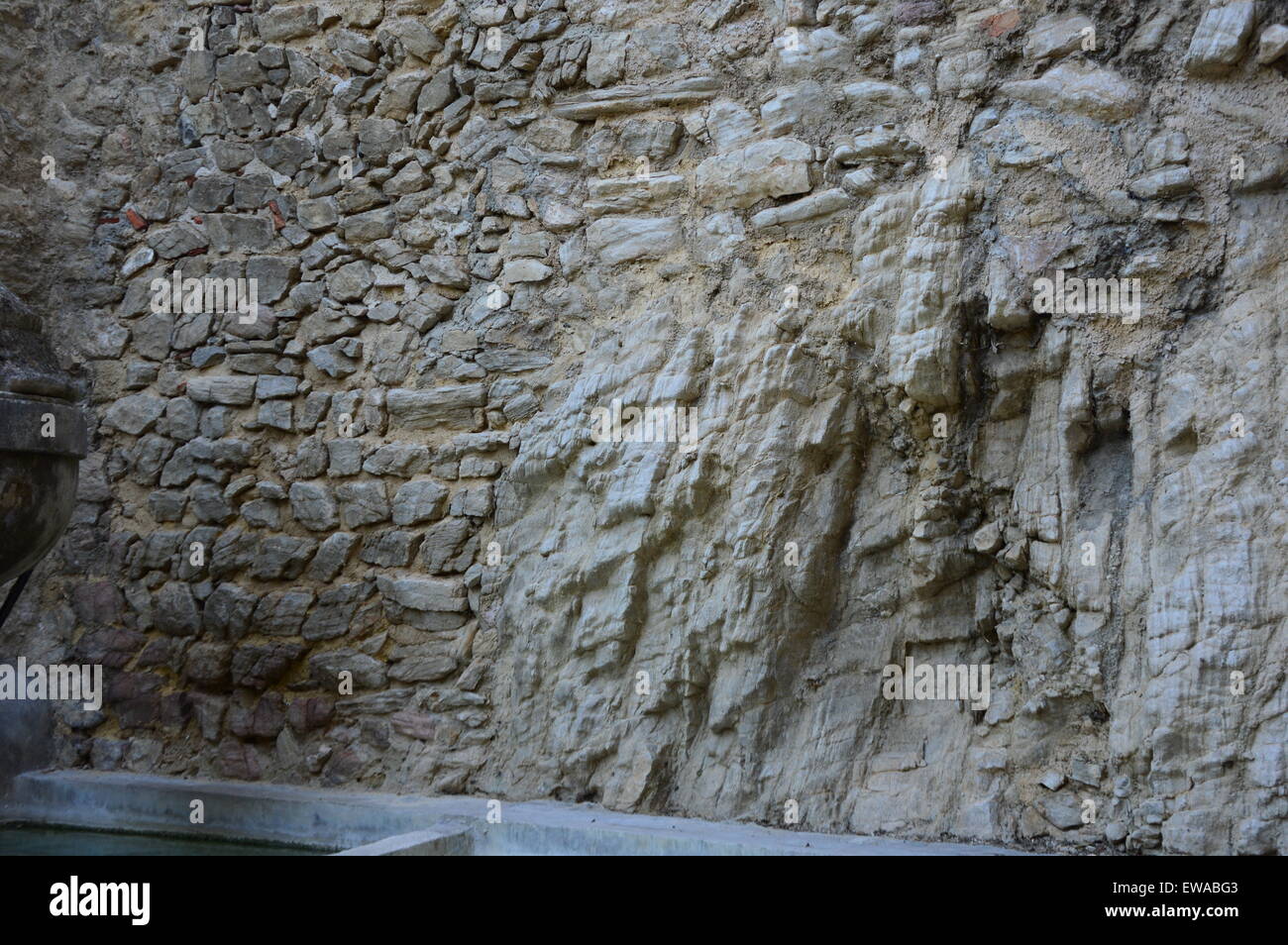 Rock,Rocks in the South of France Stock Photo - Alamy
