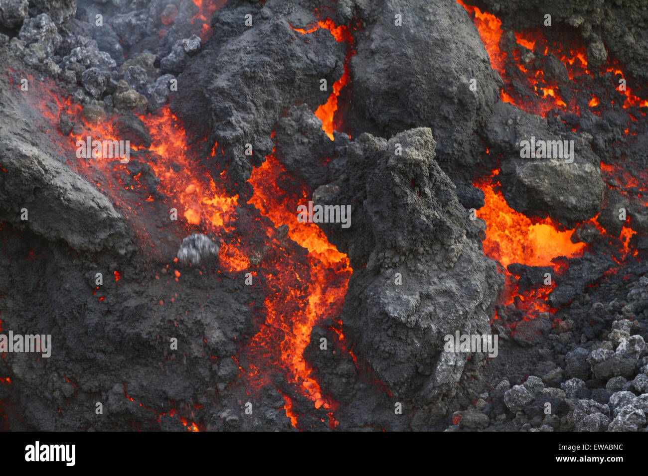 Volcano activity hi-res stock photography and images - Alamy